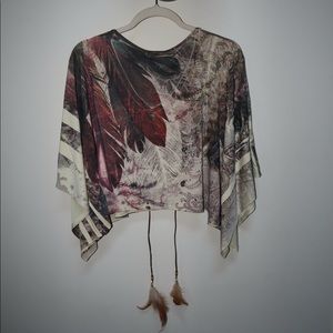 Tops | Womens Native American Top | Poshmark